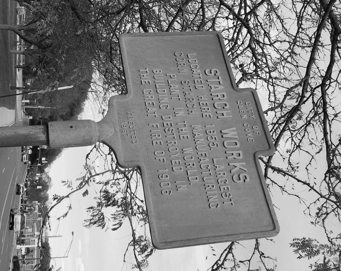 THE DURYEA STARCH WORKS