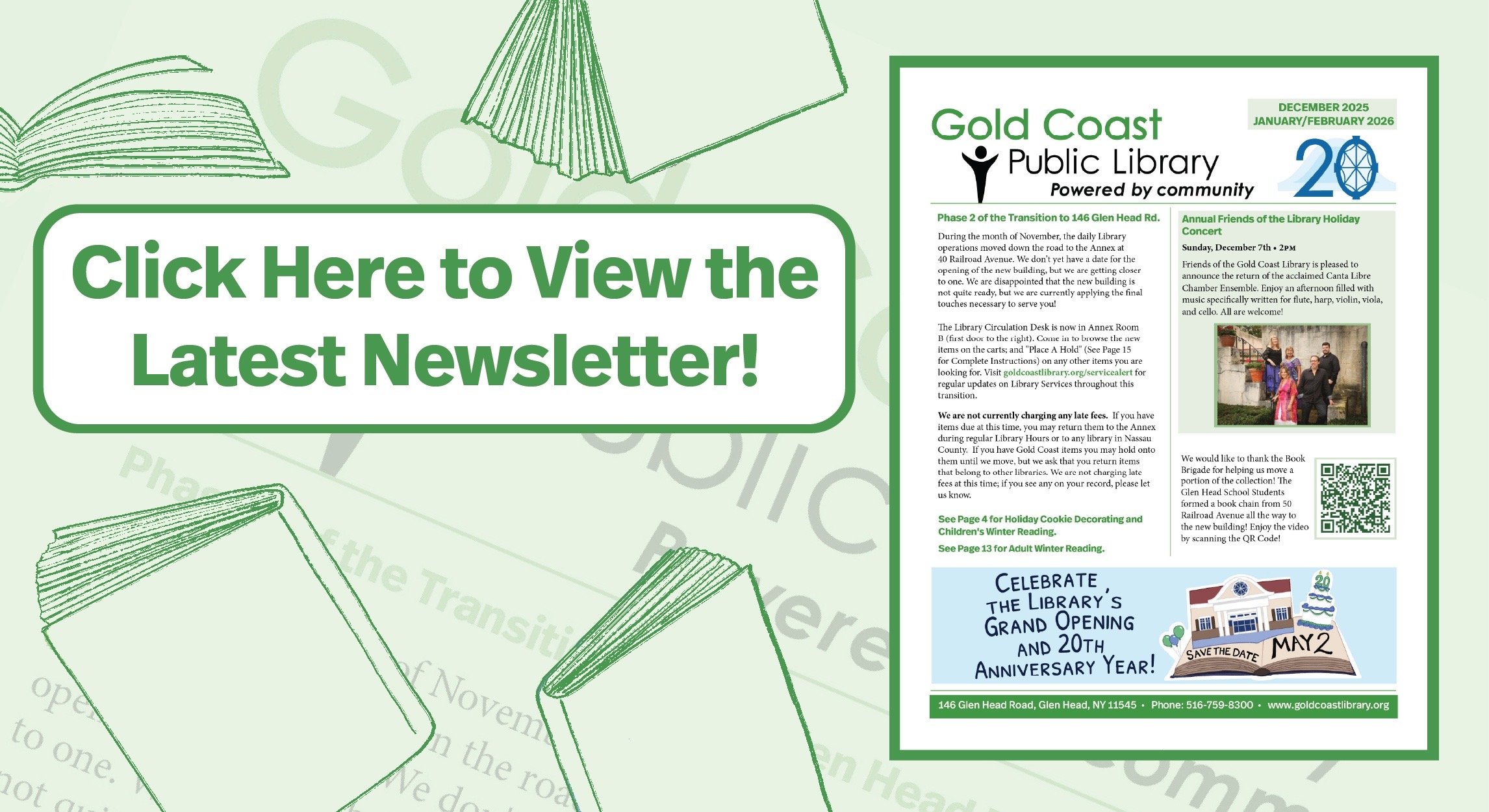 Gold Coast Public Library – Powered by Community